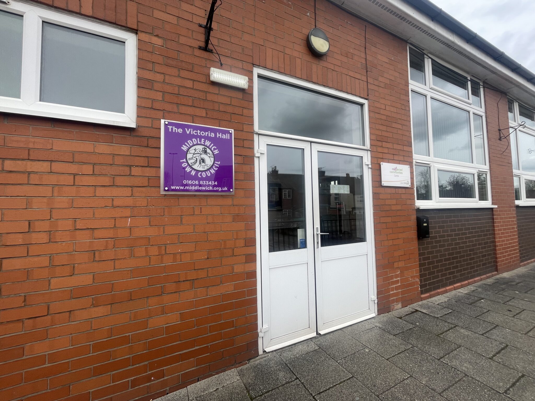 Our Food Collection Location | Middlewich & District Foodbank