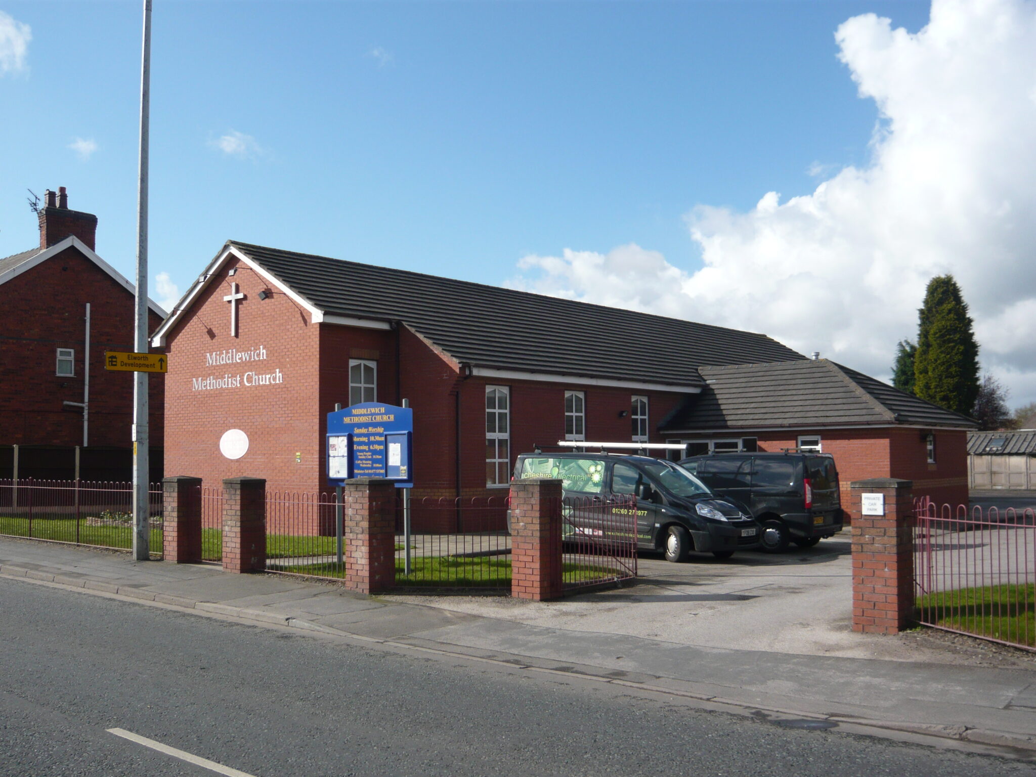 Our Food Collection Locations | Middlewich & District Foodbank